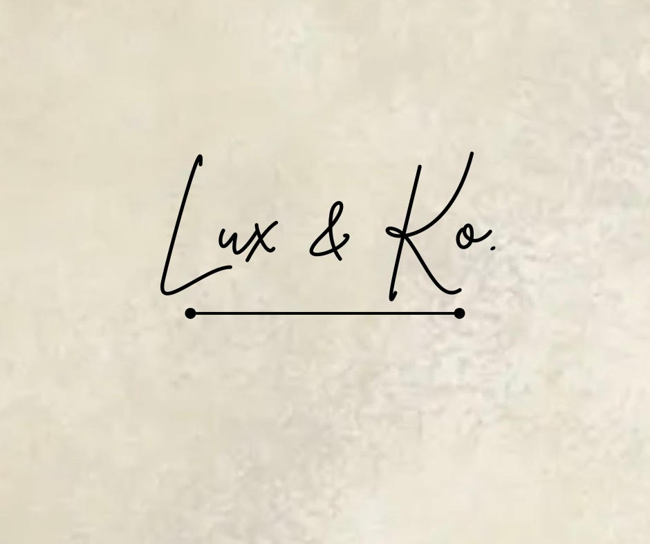 Lux & Ko. LLC – Lux & Ko. LLC