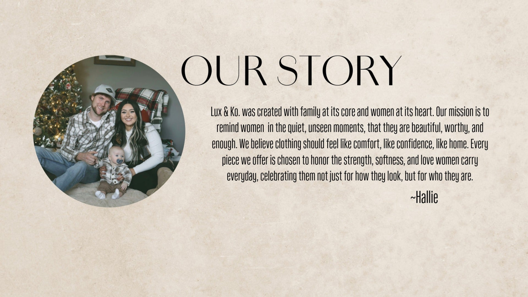 Lux & Ko. LLC – Lux & Ko. LLC
